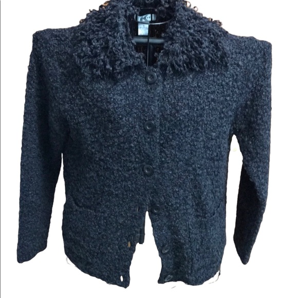 K.I.K.I.T | Sweaters | Kikit Loop Collar Sweater | Poshmark